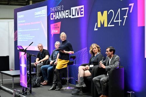 Channel Live - The UK's largest ICT Channel event