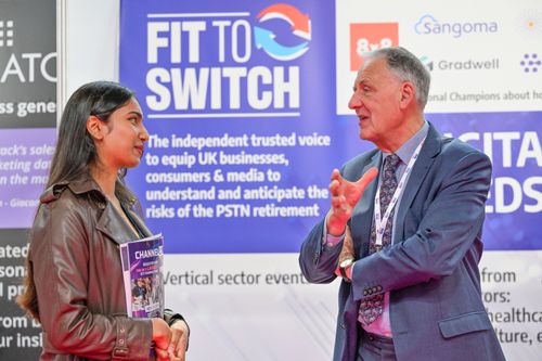 Channel Live - The UK's largest ICT Channel event