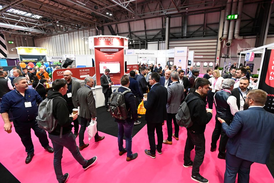 Channel Live 2026 - The MSP and Reseller Show