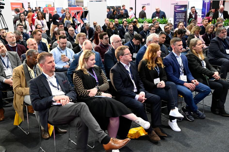 Channel Live Conference Programme