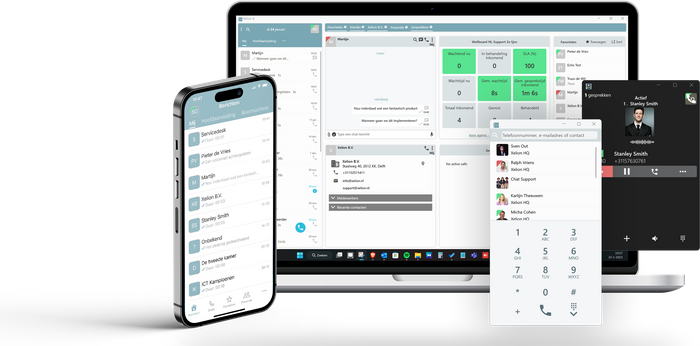 Xelion - Channel Live 2025