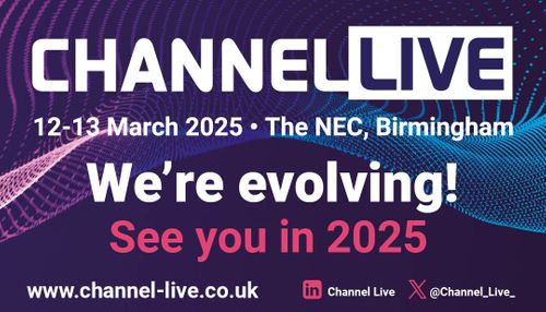 Channel Live - The UK's largest ICT Channel event