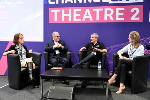 Channel Live - The UK's largest ICT Channel event