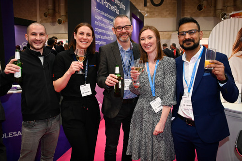 Channel Live 2023 - The UK's largest ICT Channel event