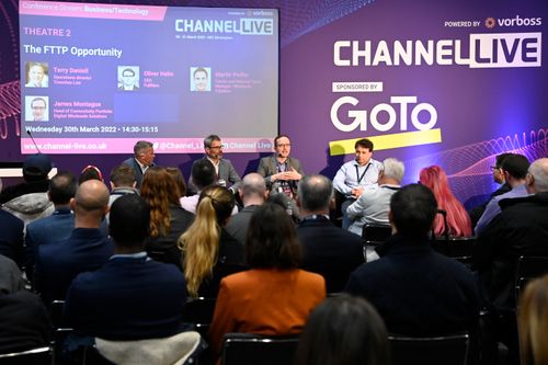 Channel Live 2023 - The UK's largest ICT Channel event