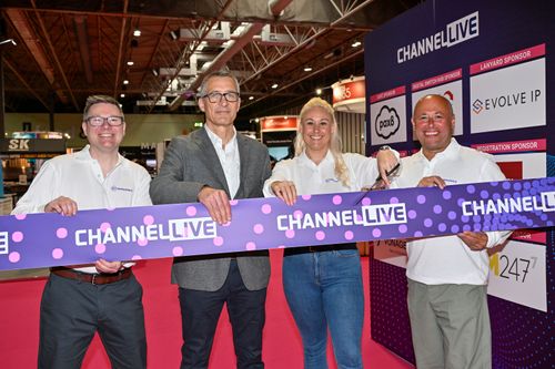 Channel Live - The UK's largest ICT Channel event