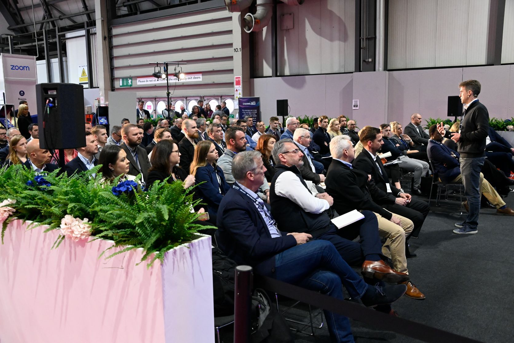 Channel Live 2023 - The UK's largest ICT Channel event