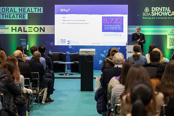 Oral Health Theatre | BDIA Dental Showcase