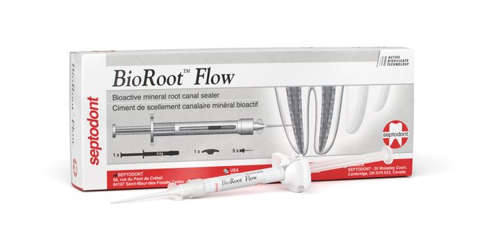 BioRoot Flow - BDIA Dental Showcase 2024