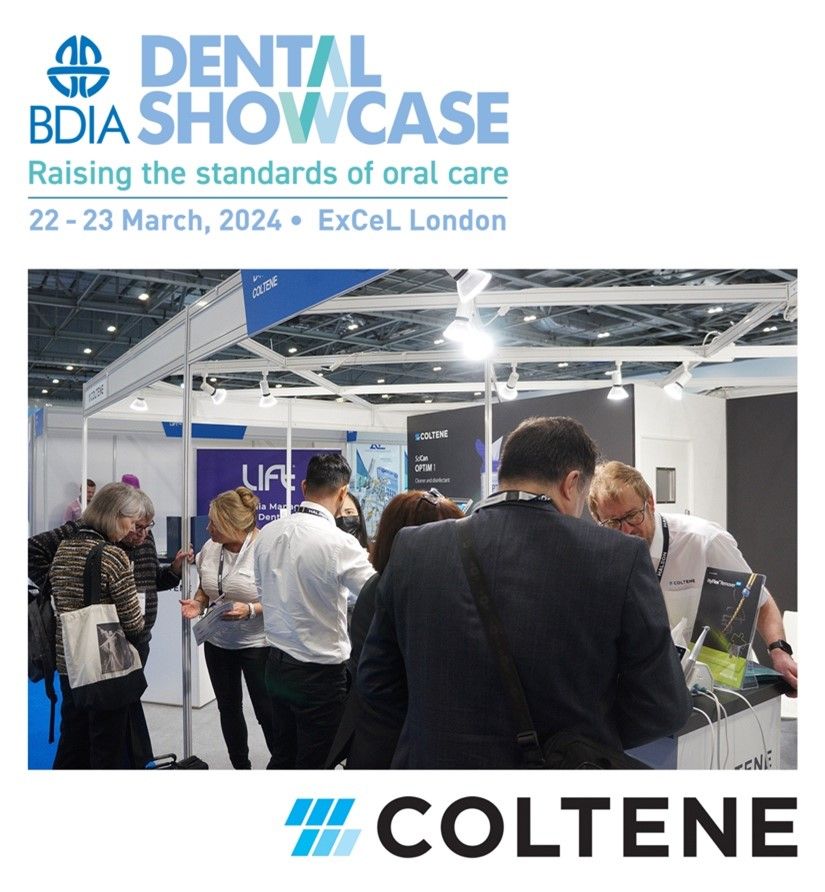 Meet friends and discover innovation - BDIA Dental Showcase 2024