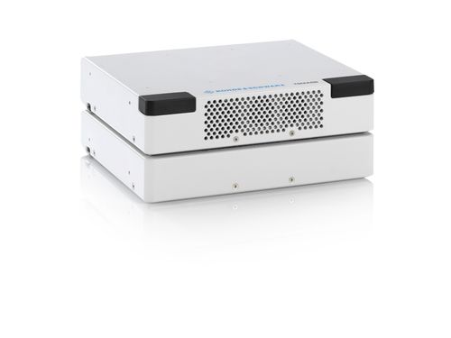 Rohde & Schwarz GmbH & Co. KG - Critical Communications World 2025