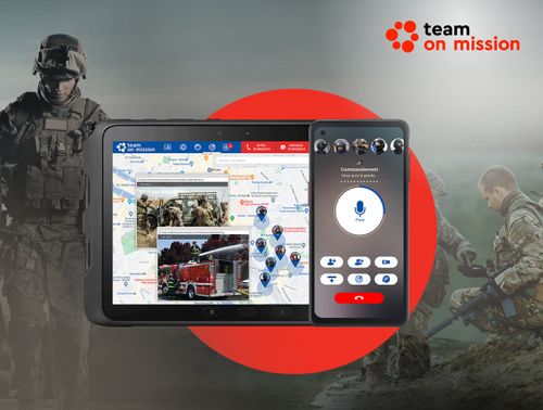 Streamwide - Critical Communications World 2025