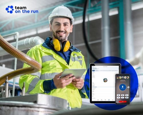 Streamwide - Critical Communications World 2025