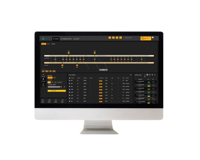MCX ONE Dispatch center - Critical Communications World 2025