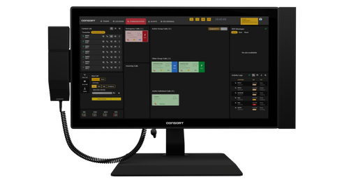 Consort Digital - Critical Communications World 2025