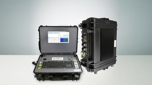 LS Telcom - Critical Communications World 2025