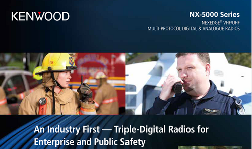 Exhibitor Products - Critical Communications World 2025