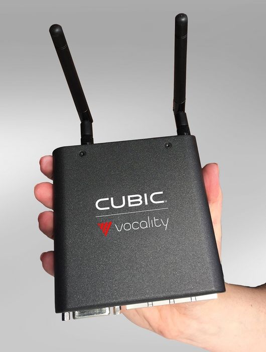 Vocality RoIP Gateway - Critical Communications World 2025