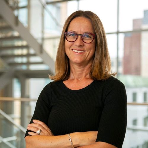 Nina Myren - Critical Communications World 2025