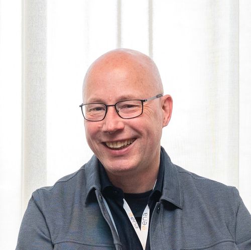 Patrick van der Linden - Critical Communications World 2025