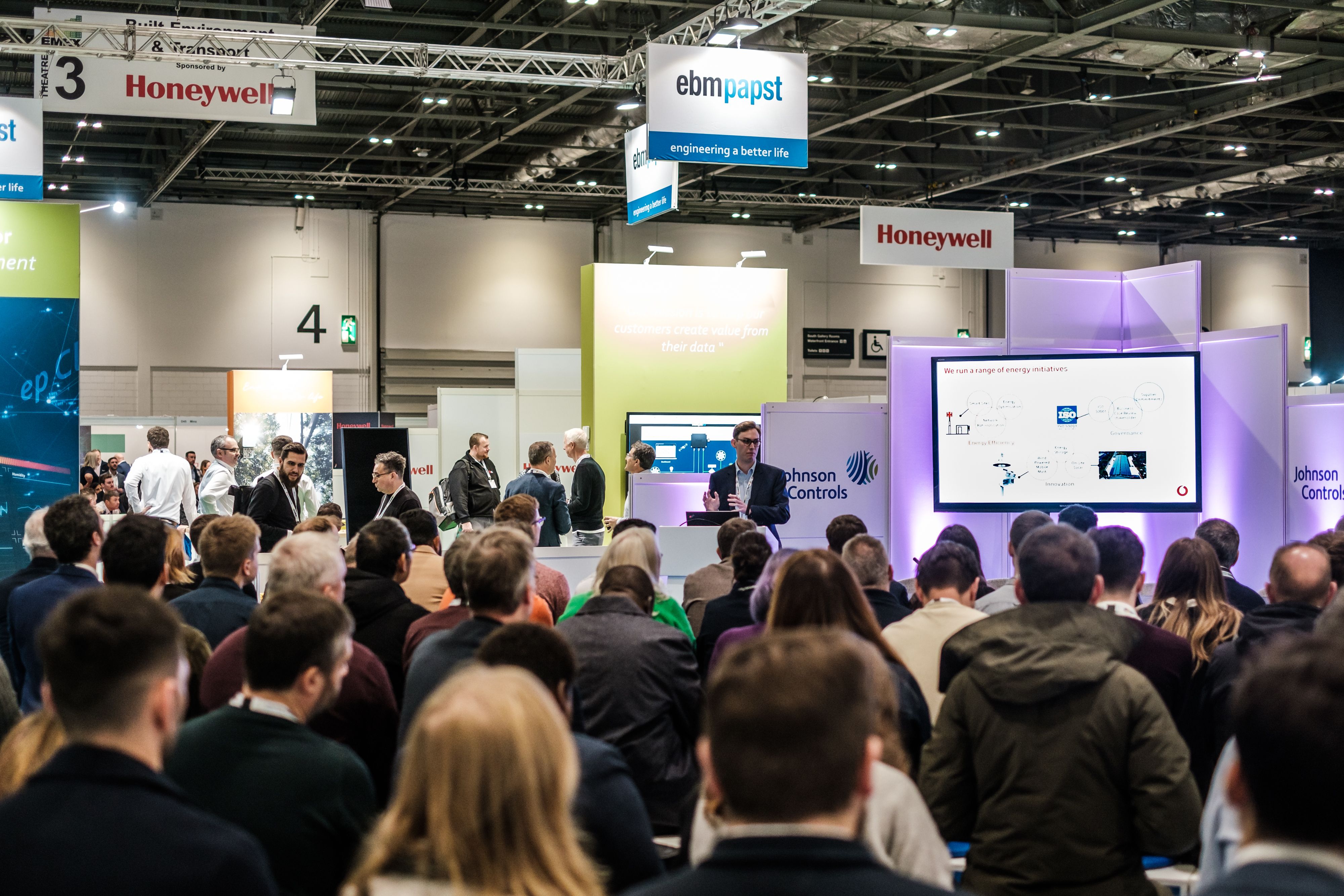 Why Exhibit | EMEX London