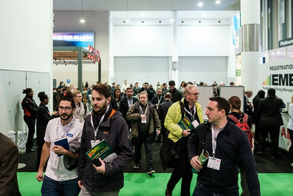 Welcome | EMEX London