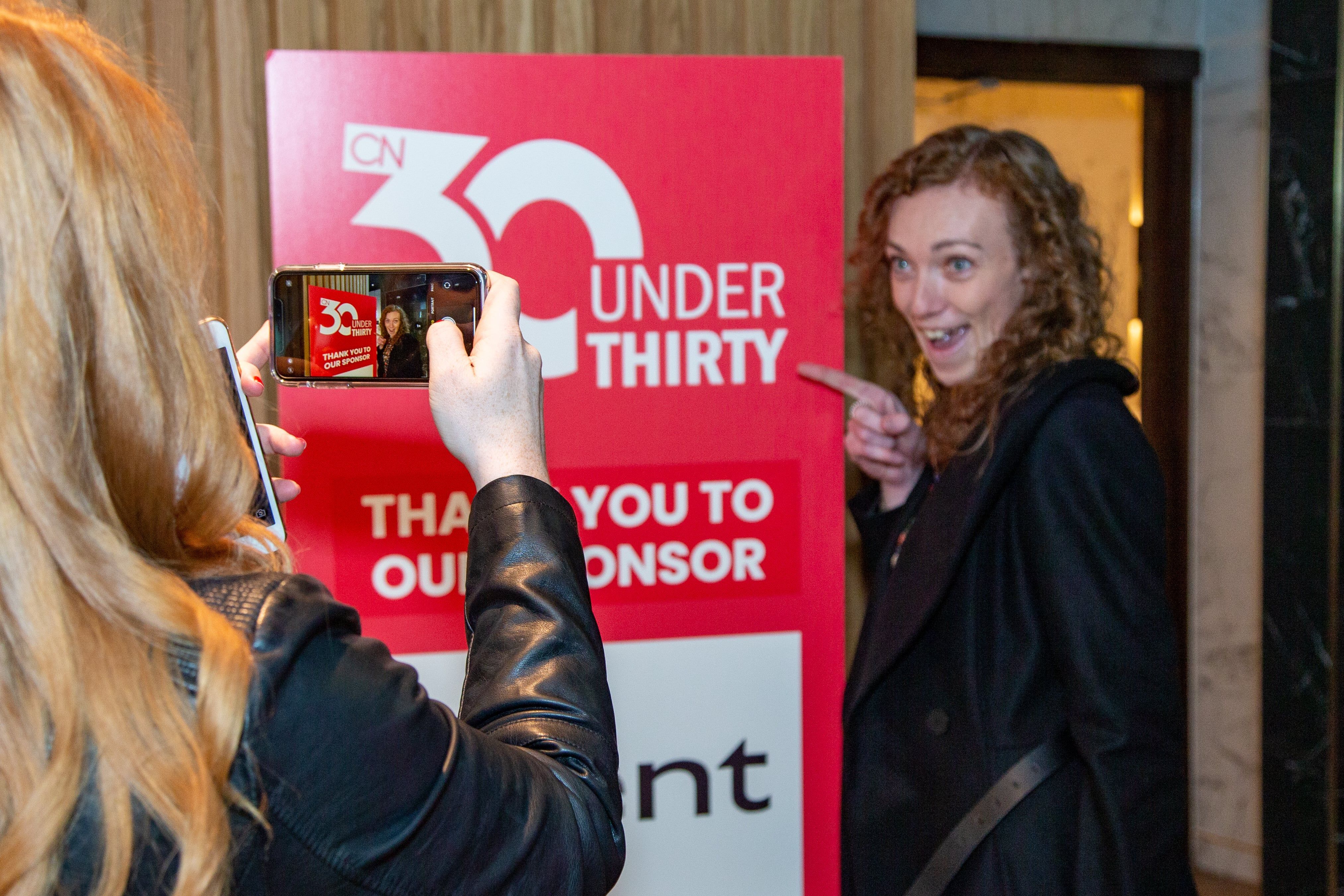 CN 30underThirty Homepage - Conference News Events