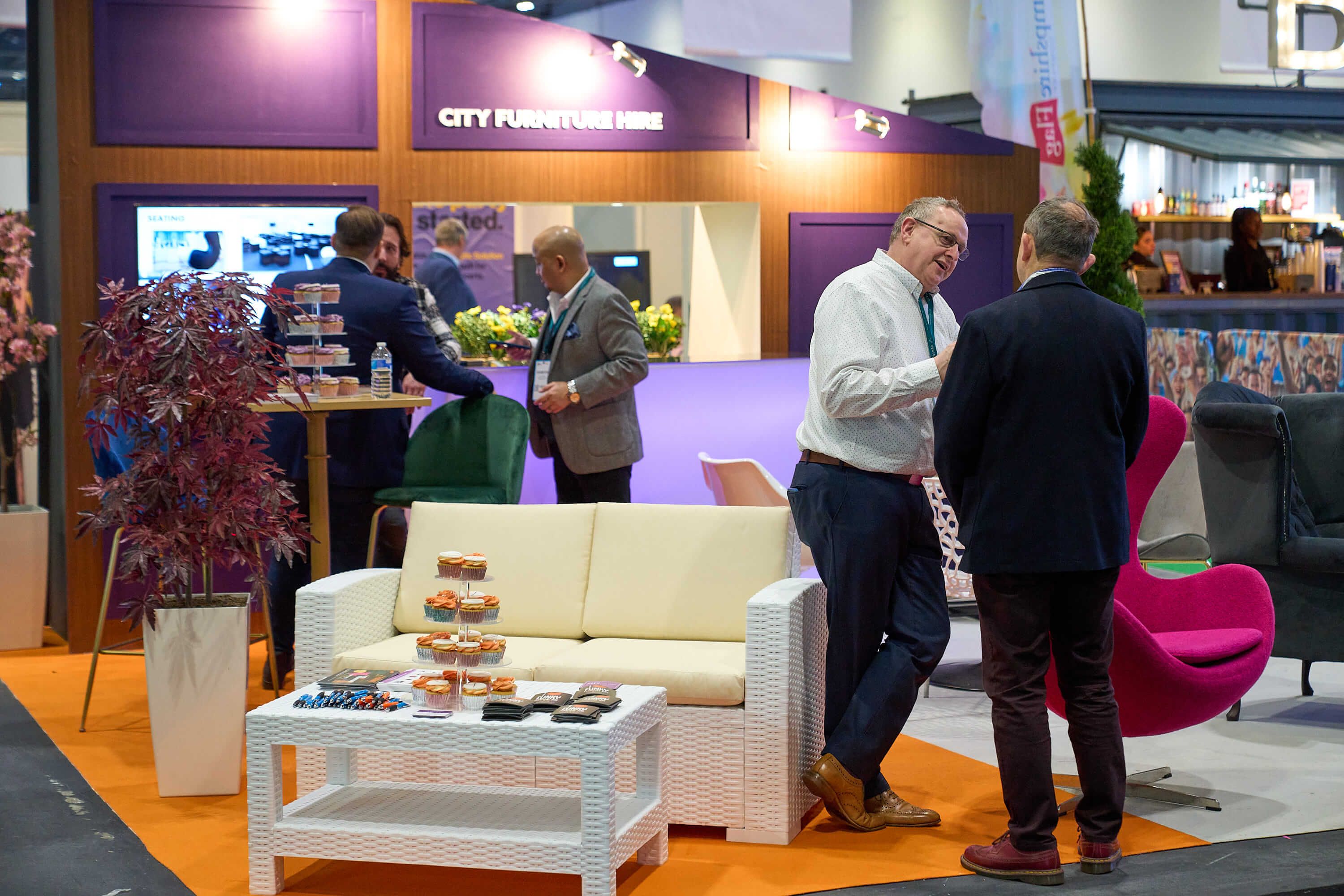 Home - Event Production Show