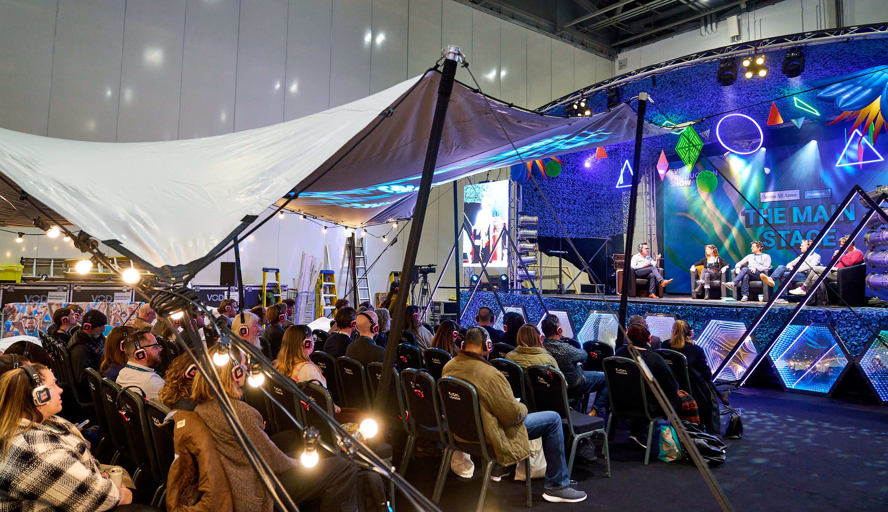 Home - Event Production Show