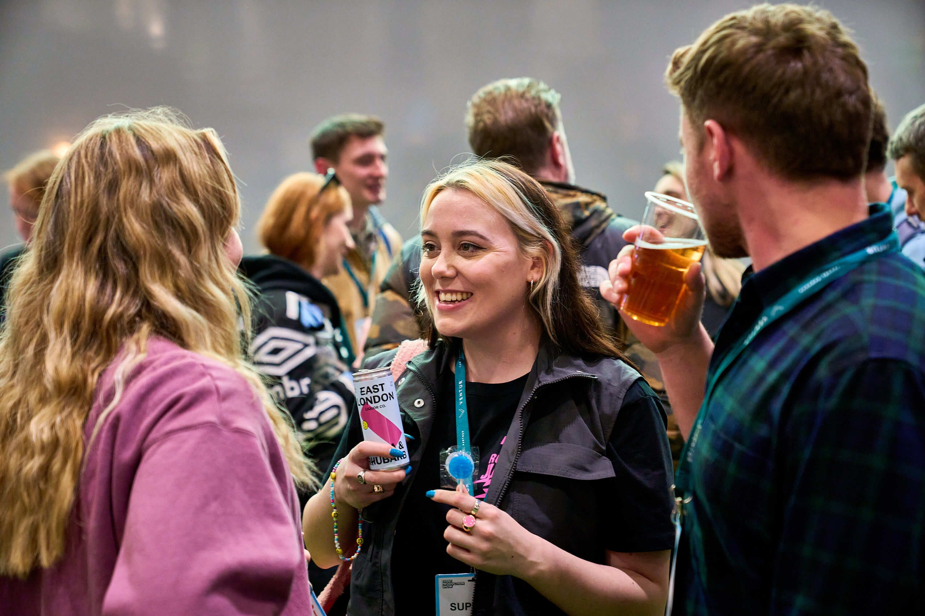 Book your space - Event Production Show