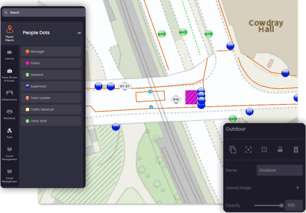 Event Security Planning - Event Production Show