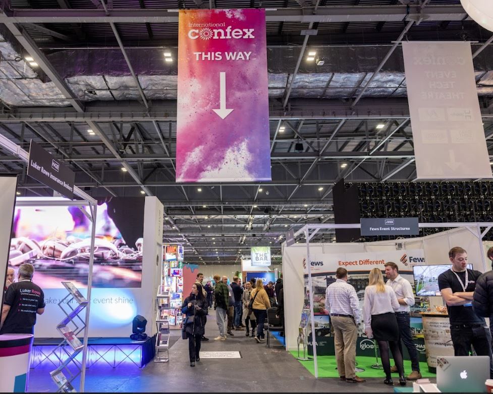 About International Confex - International Confex
