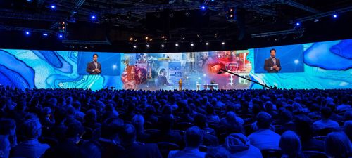 ExCeL London - International Confex