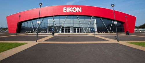 Eikon Exhibition Centre - International Confex