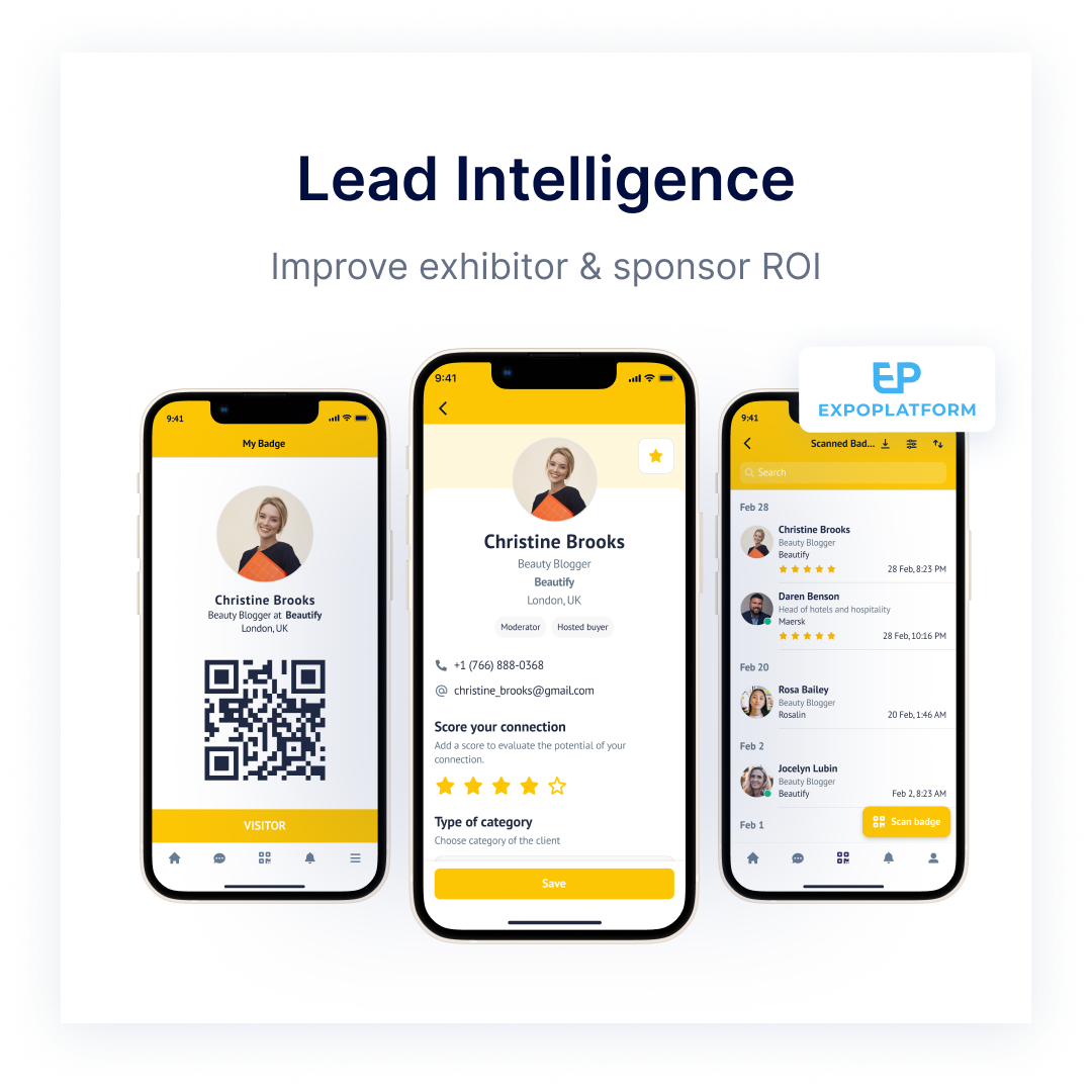 Lead Intelligence - International Confex