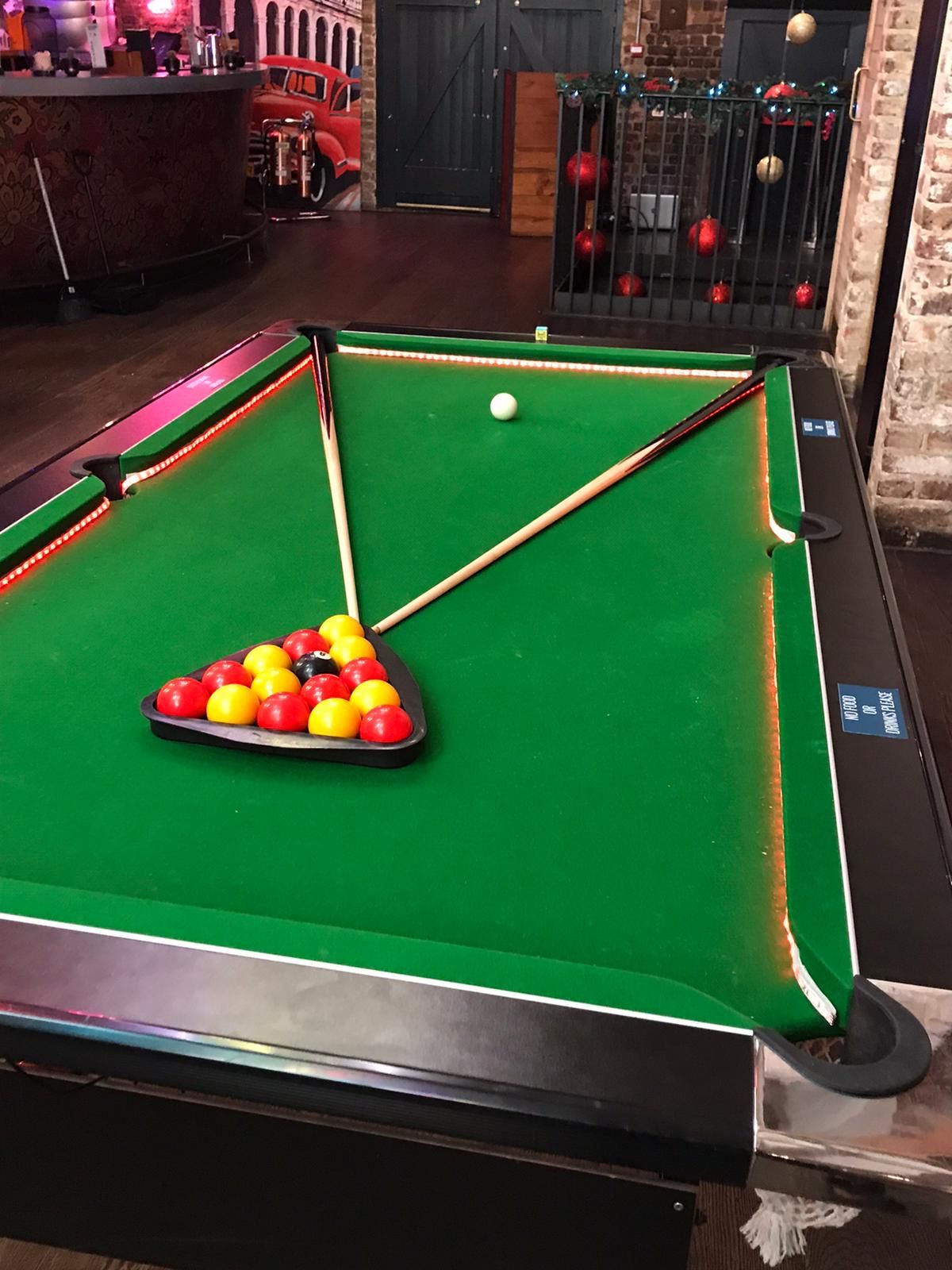 Pub Games/Table Games - International Confex