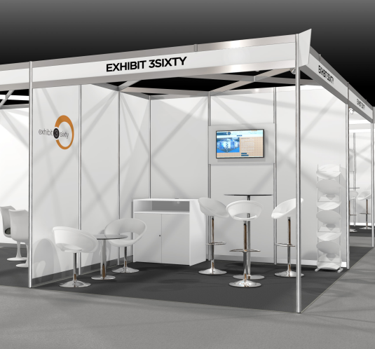 SHELL SCHEME - International Confex - Where the events industry meets