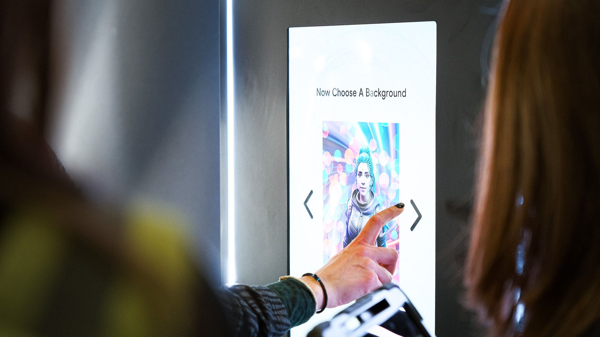 AI Photo Booth Reel - International Confex