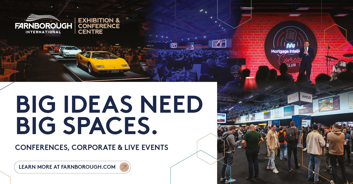 Farnborough International Exhibition and Conference Centre ...