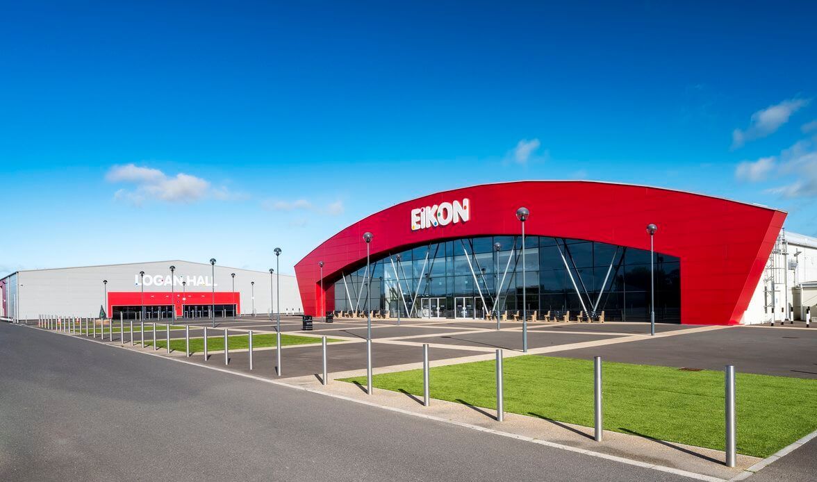 Eikon Exhibition Centre - International Confex