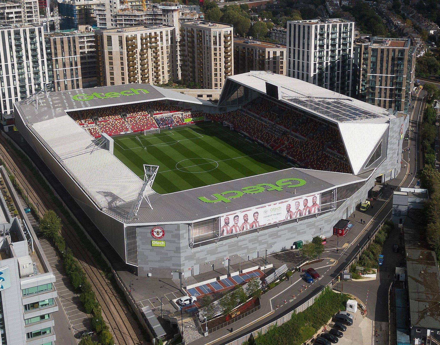 International Confex Exhibitor Interview with Brentford FC - International Confex