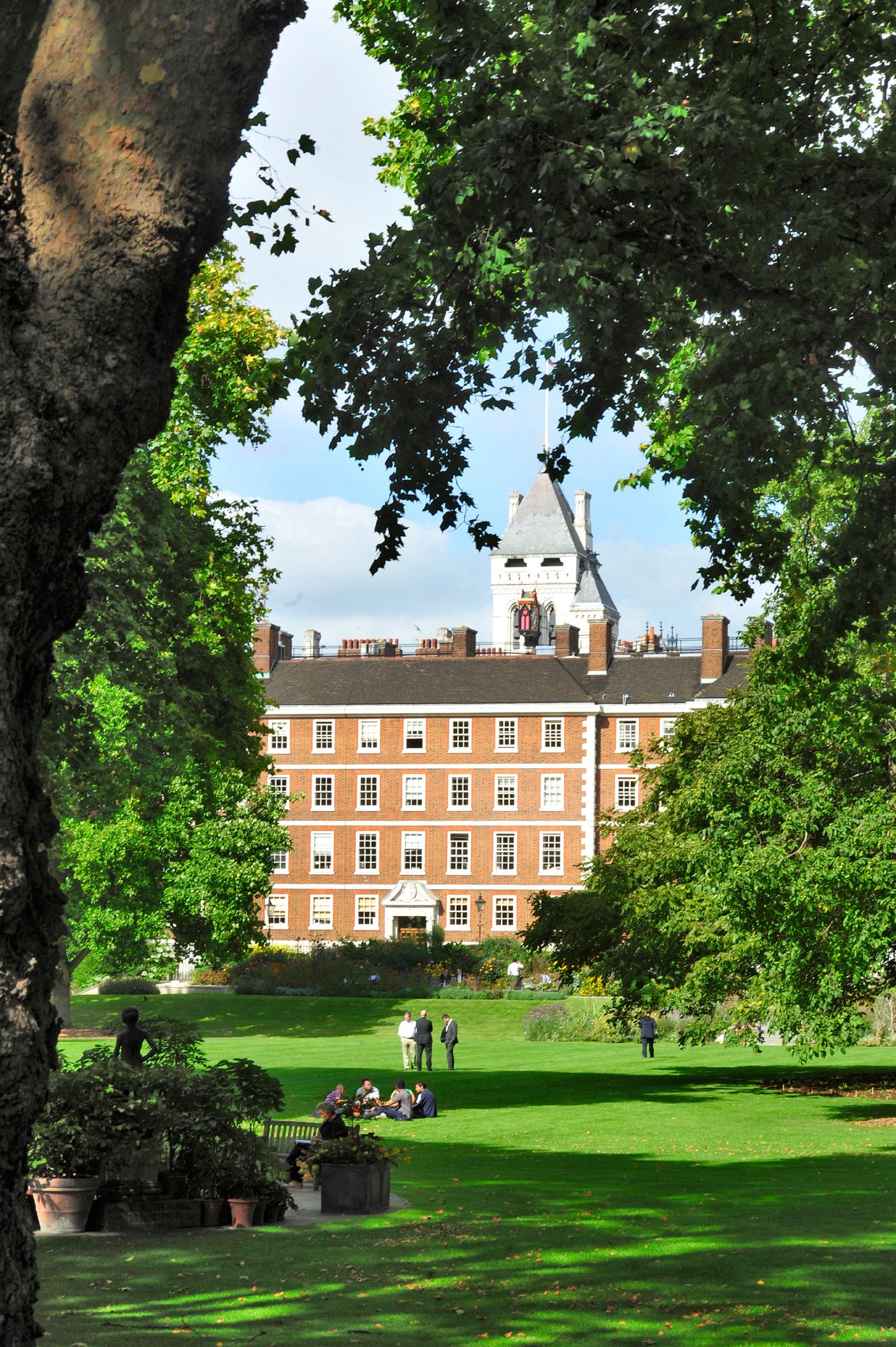 The Grand Unveiling – The Inner Temple’s 400 Year History and the ...