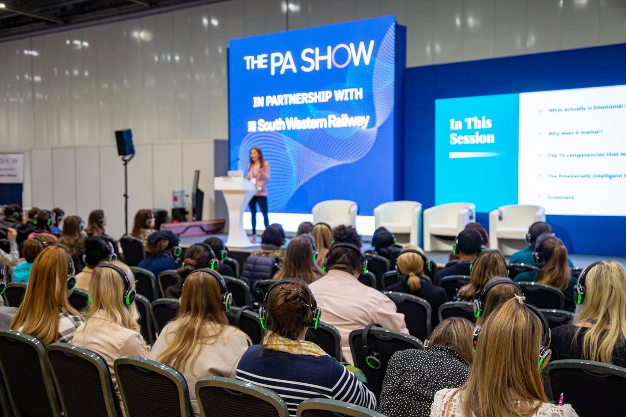 Welcome - PA Show 2023