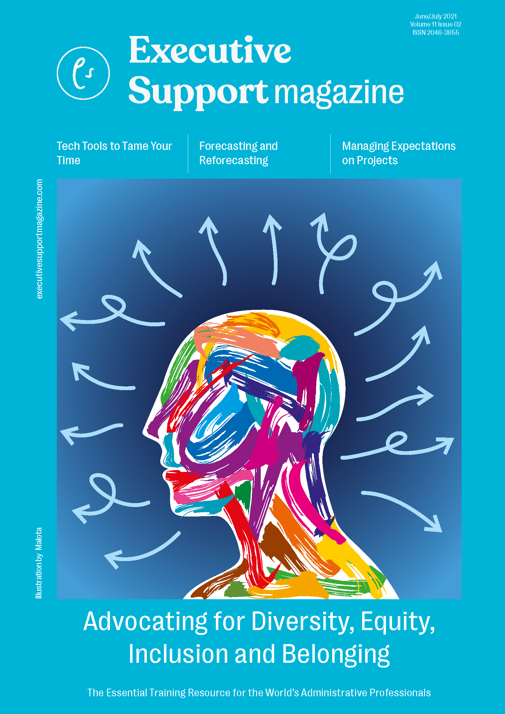 Executive Support Magazine - PA Show 2021 - The UK's largest gathering ...