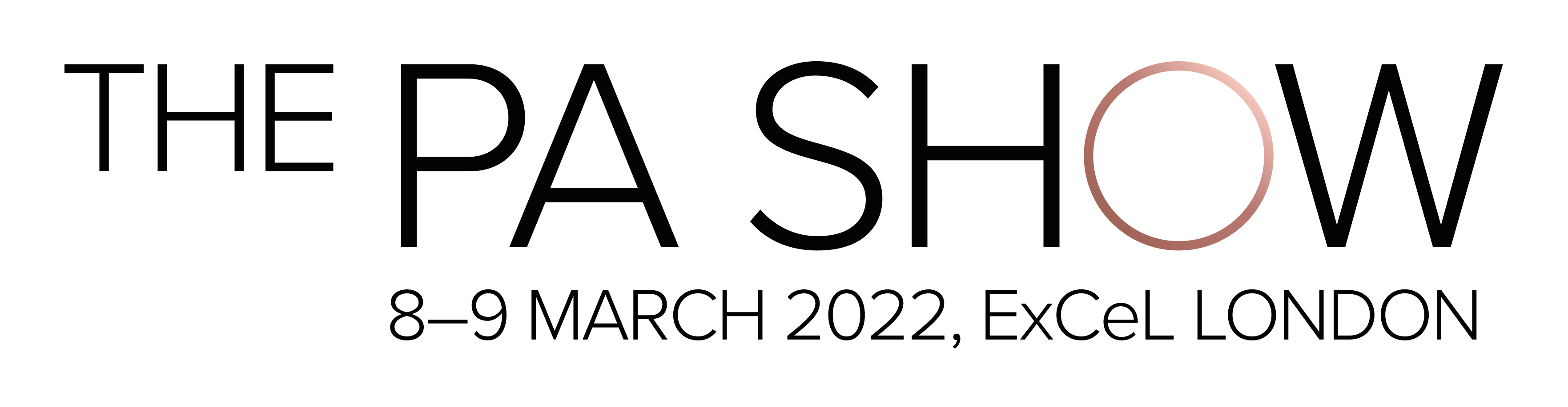 Welcome - PA Show 2022