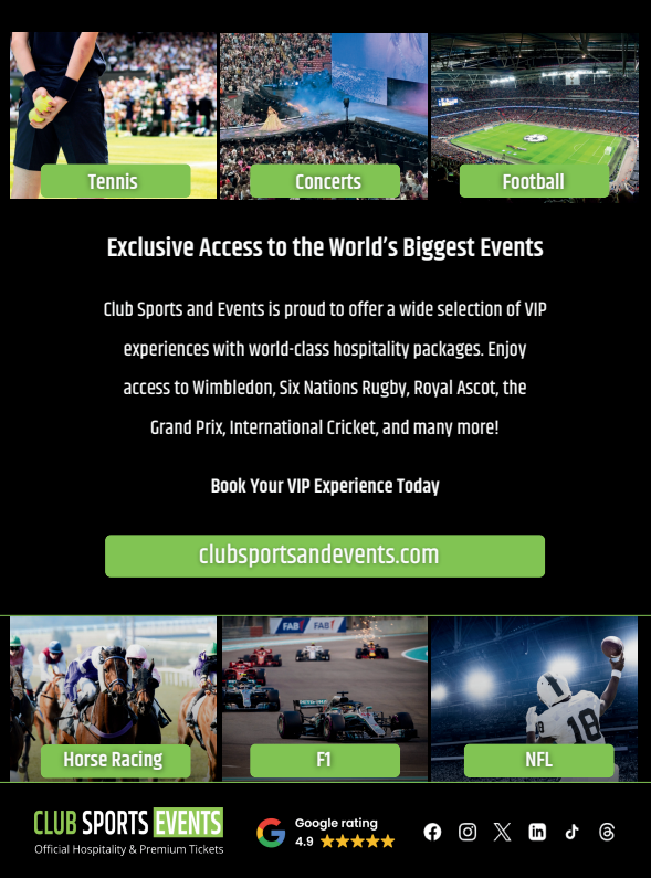 Club Sports and Events to Exhibit at The PA Show 2026 - PA Show Spring 2026