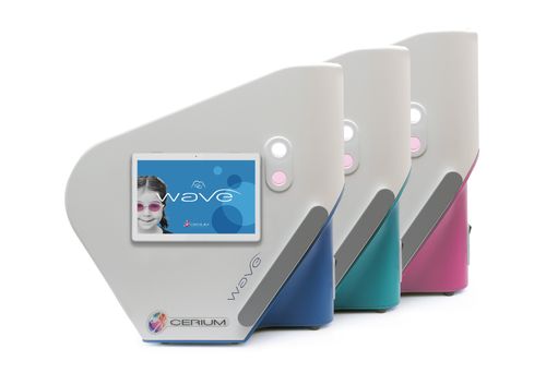 Cerium Visual Technologies - 100% Optical