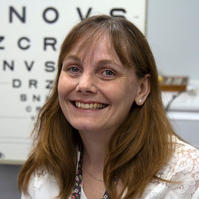 Louise Gow - 100% Optical