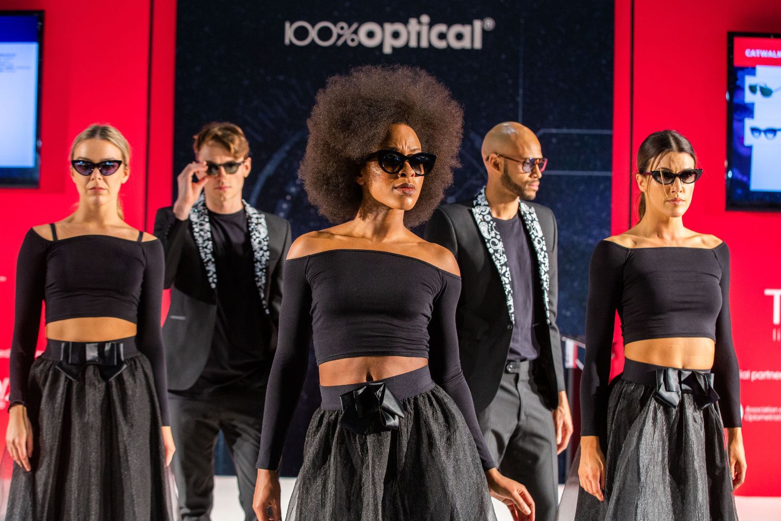 100% Optical | The UK's Largest Optical Event