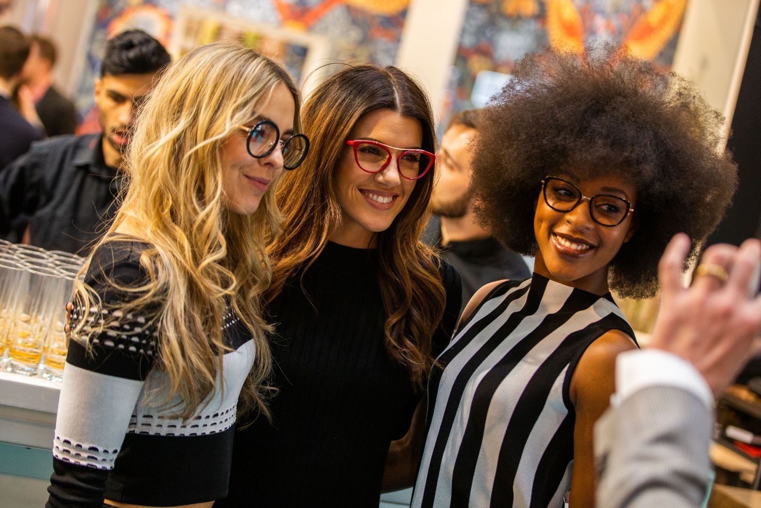 100% Optical | The UK's Largest Optical Event